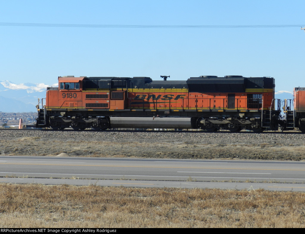 BNSF 9180
